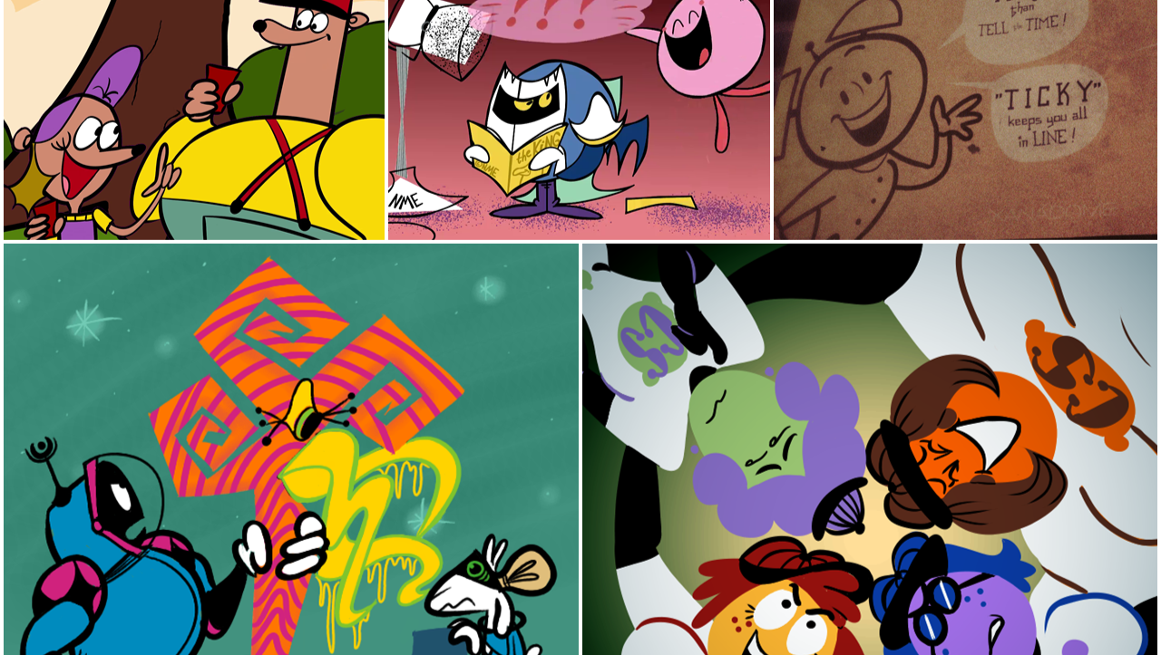 Fundraiser by Quentin Tracy : Illustrator-animator and chronically ill ...