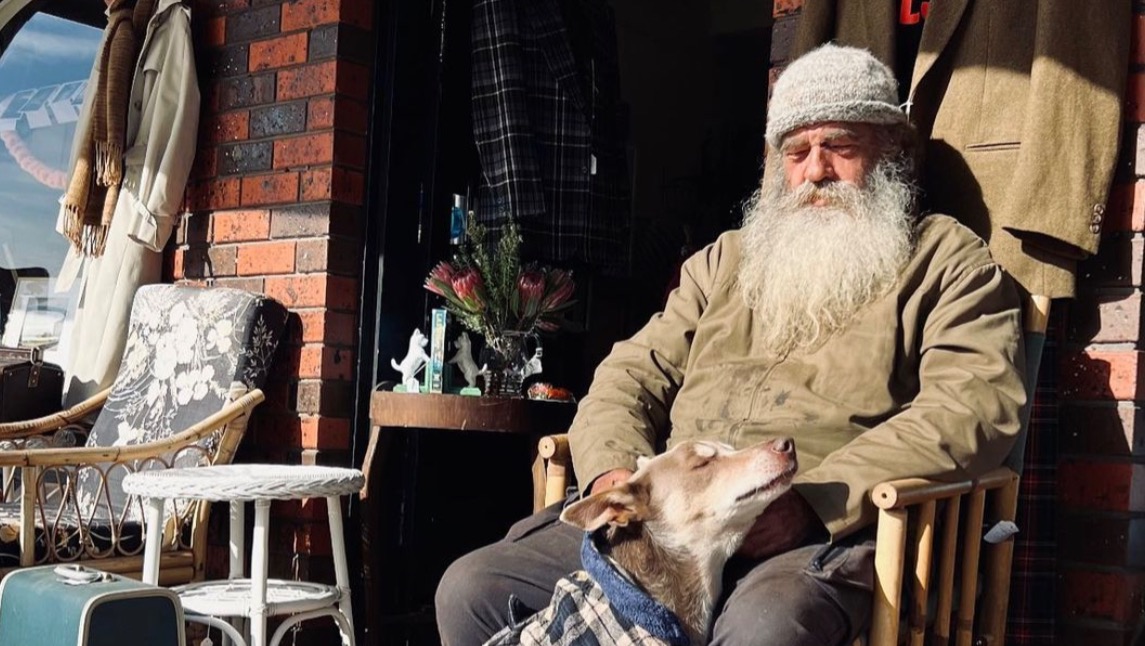 Fundraiser by Sam Davis : Greg And Scout