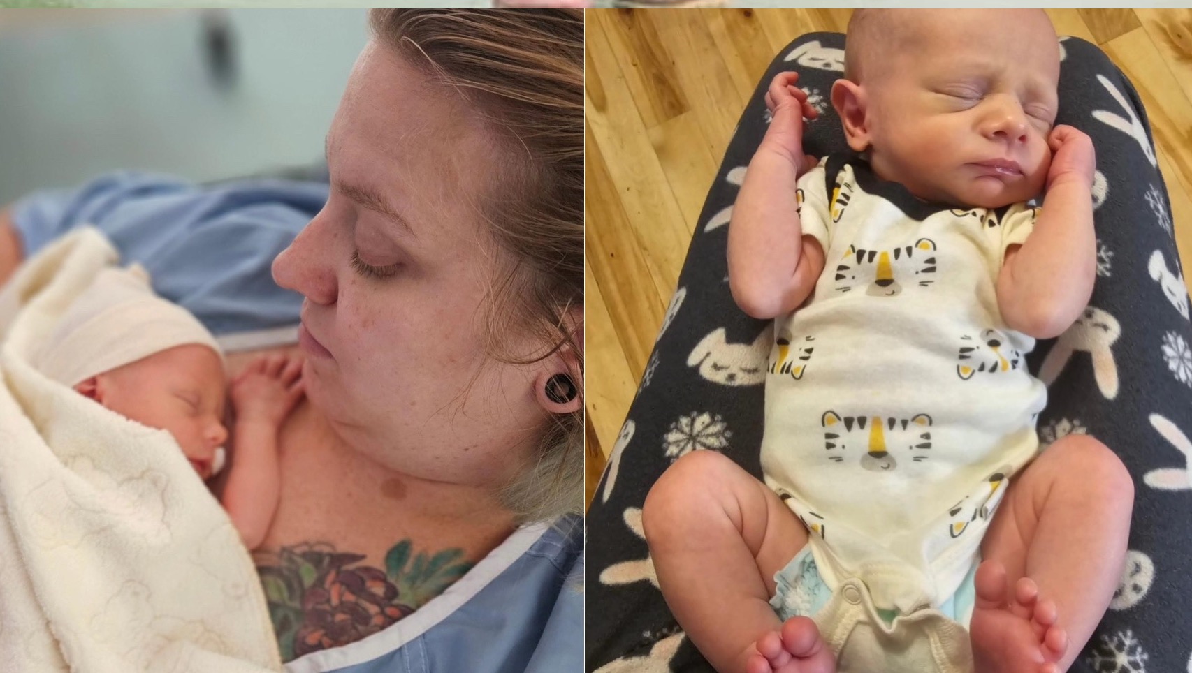 Fundraiser for Chenaara Webb by Hayley McNeill : Mitchell & Chenaara ...