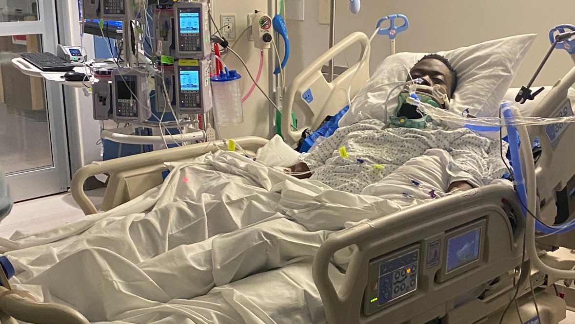 Fundraiser for Terrence Joseph by Alisha Joseph : Aid Terrence's ...