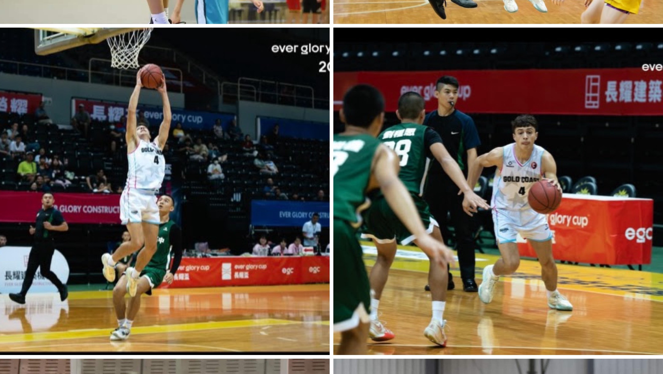 Fundraiser by Zoe Billerwell : Manoah got scouted to go and shoot hoops in America!