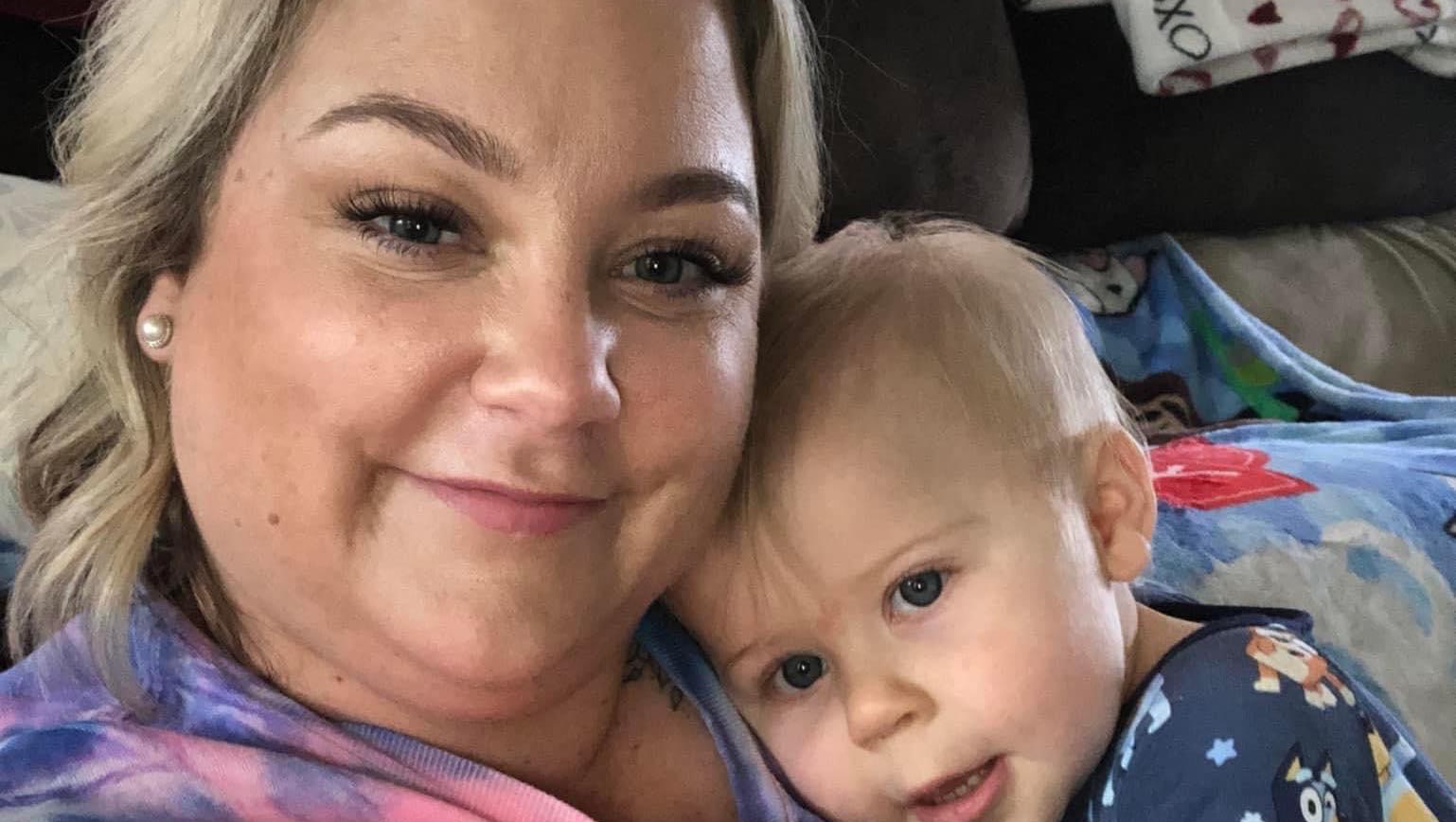 Fundraiser for Brad Roberts by Kendra Crowder : Support Brittany's ...