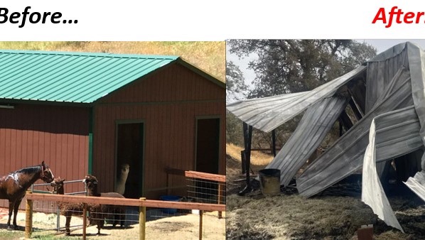 Fundraiser for Emma Alkire by Michelle Langin : Build-a-barn