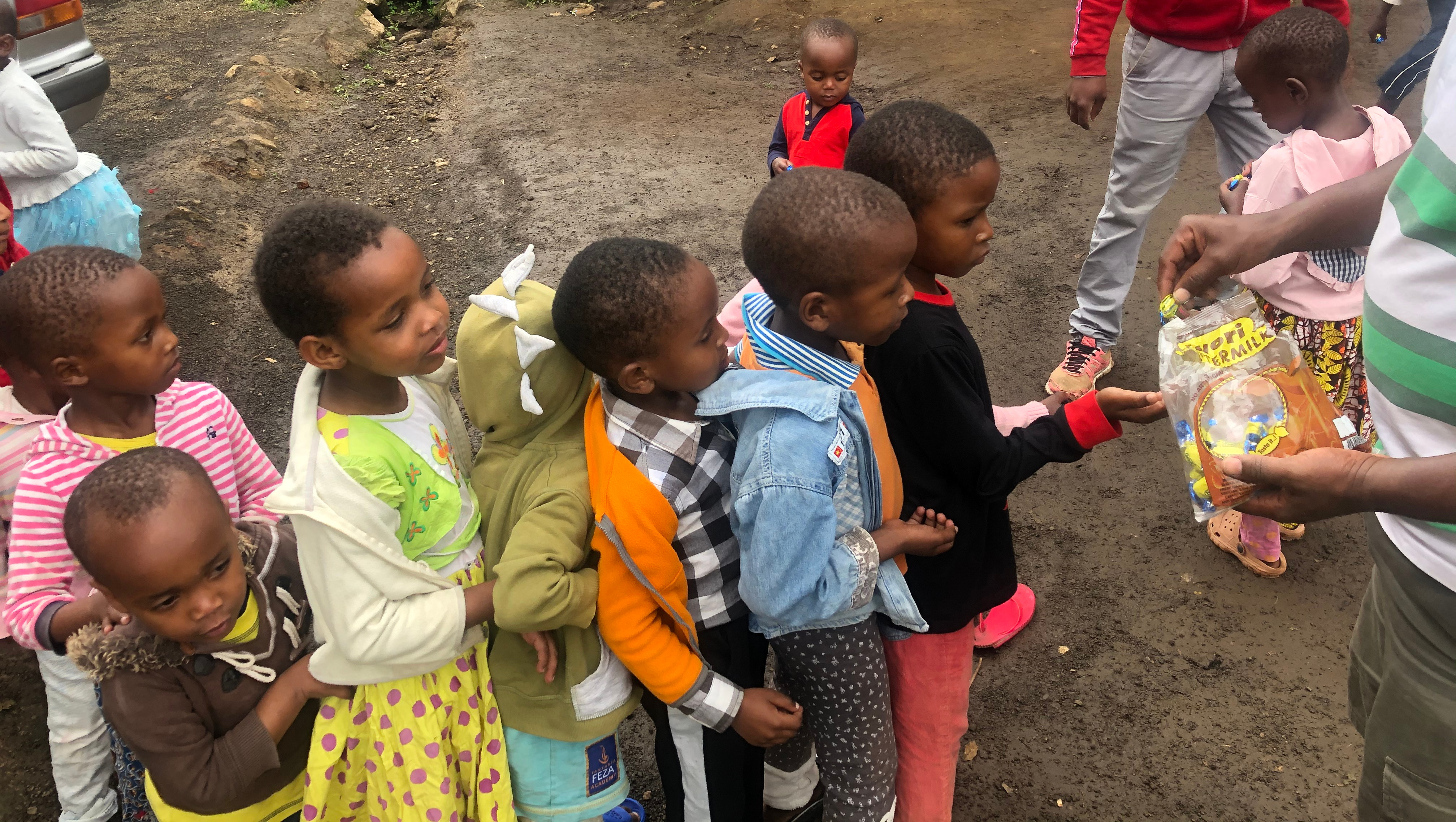 Fundraiser by Ella Mittnacht : Children of Arusha