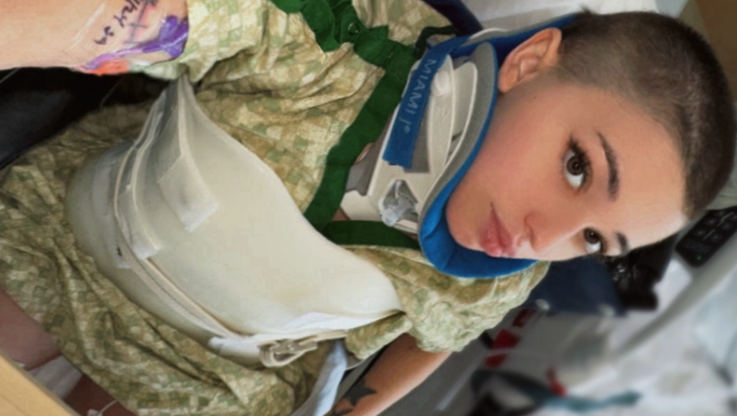 Fundraiser for xSYRYNx x by Ethan Muth : Support Syryn Through Her New ...