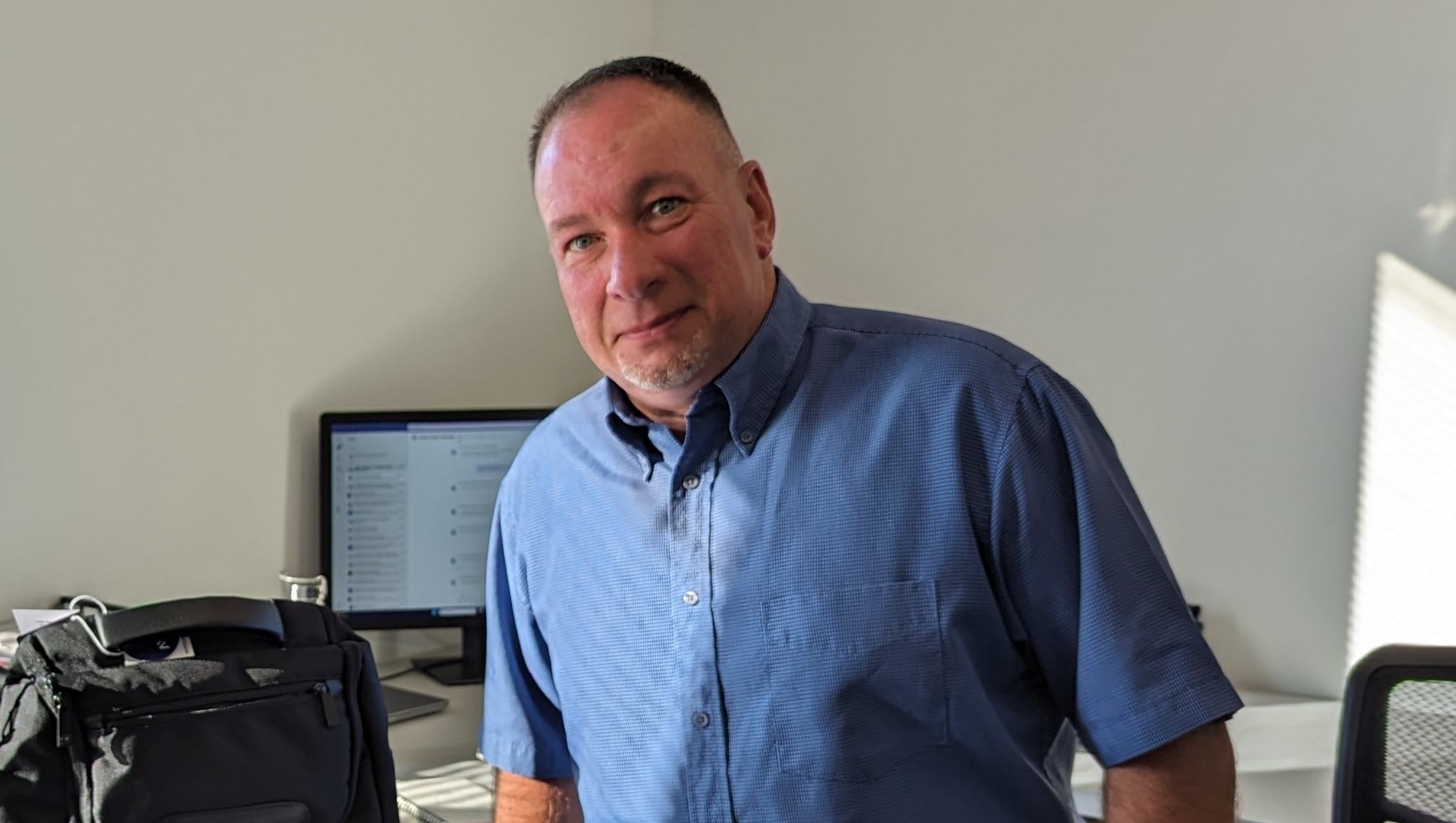 Fundraiser for Ronald Frost by Brian Stickler : Help Ron Frost Get ...