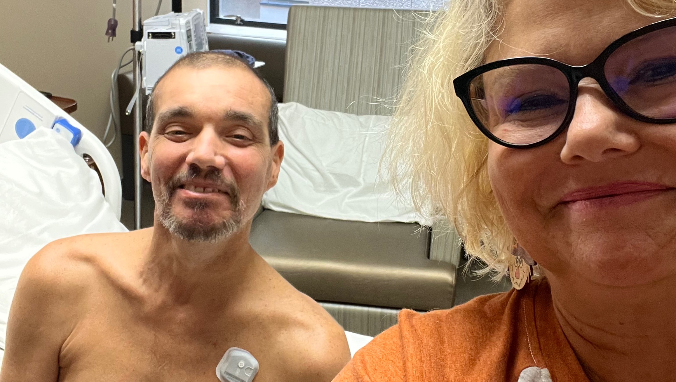 Fundraiser by Terri Jones : Donate to Relieve Mike Murphy's Medical Burden