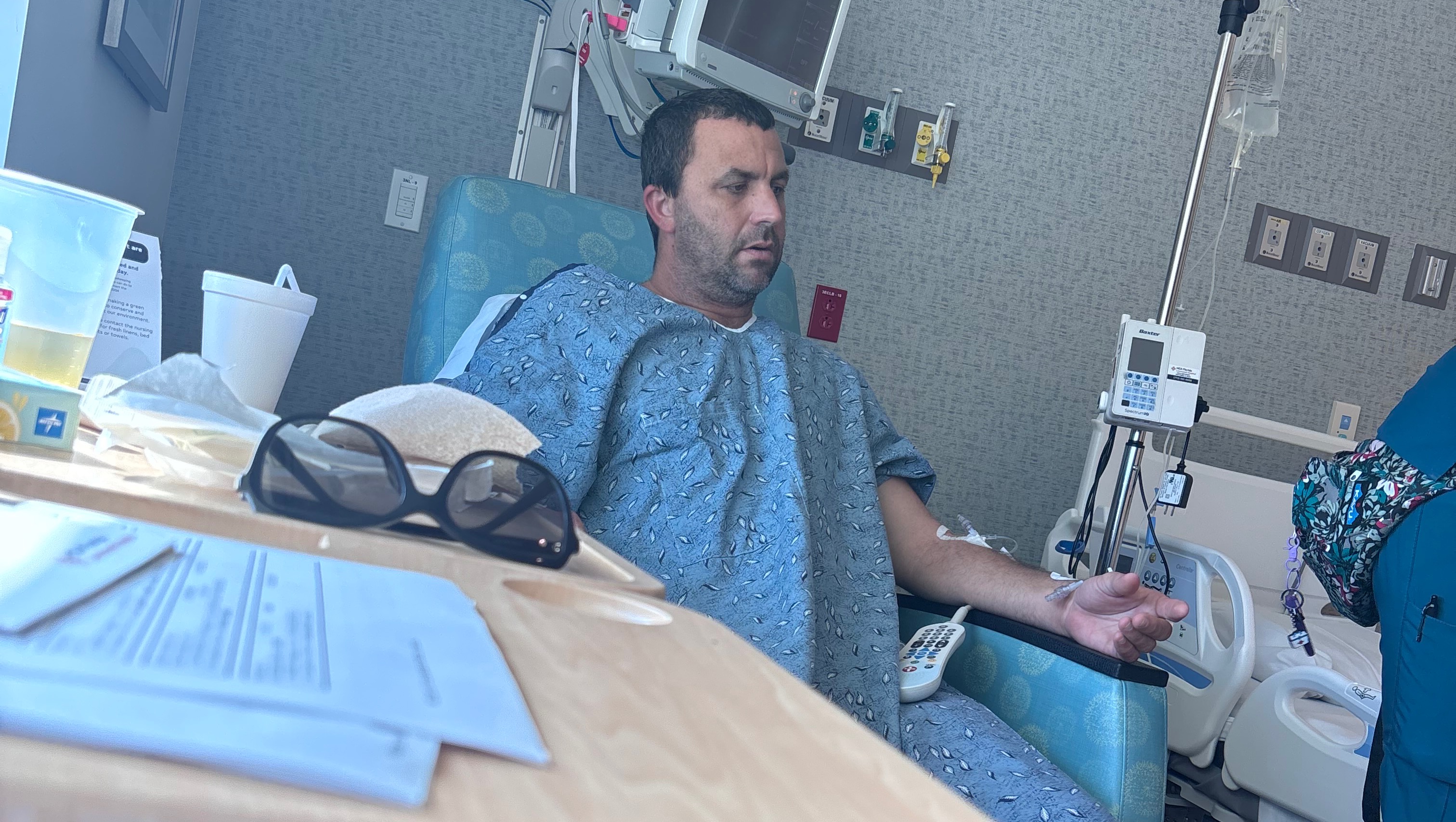 Fundraiser by Shannon Mulderig : Help Jason and Family Through Heart ...