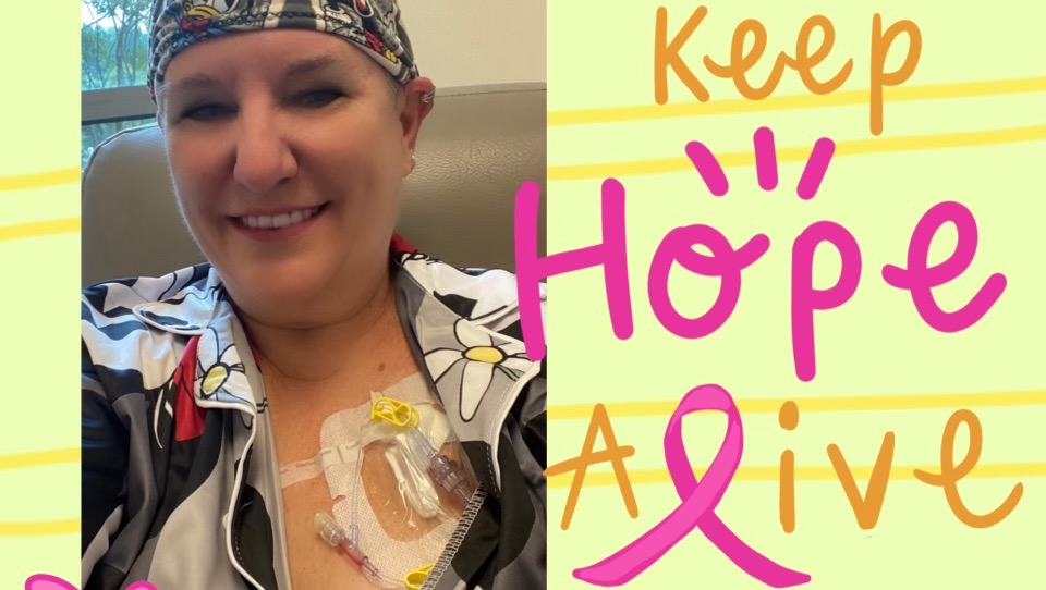 Fundraiser for Kathryn Franks by Cheryl Ward : Help Katie Franks Battle ...