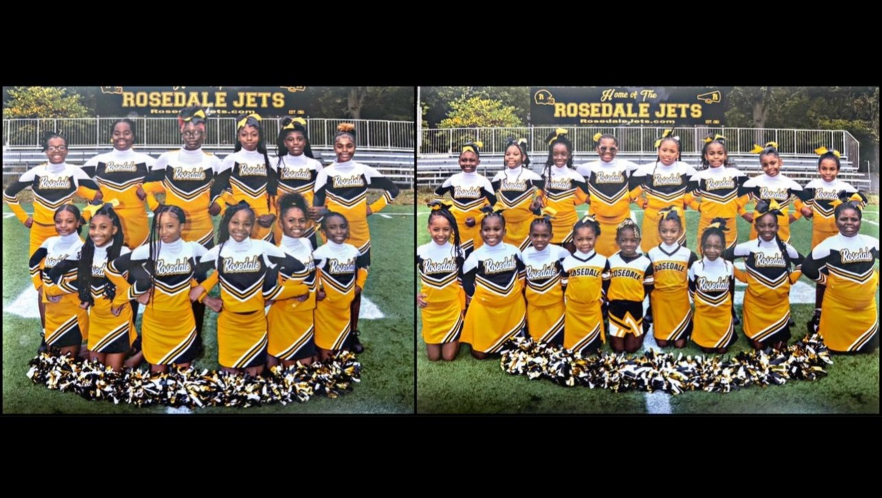 Fundraiser by Gasha Hewitt : Help Rosedale Jets Get To The NATIONAL ...