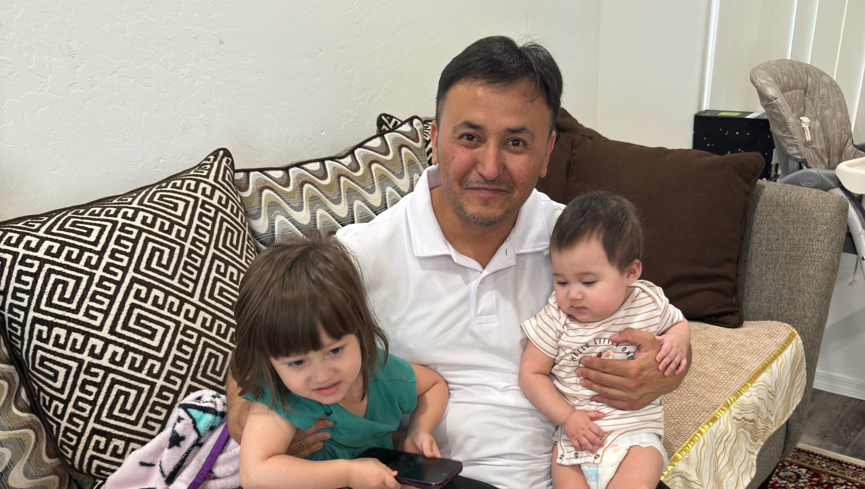 Fundraiser for Mohammad Matin by Caley Jordan : Support Mo's Family ...