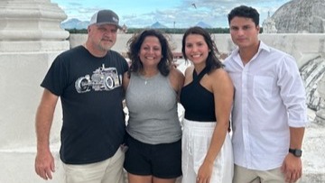 Fundraiser for Patrick Dry by Michelle Barnett : Maria Dry's Family ...