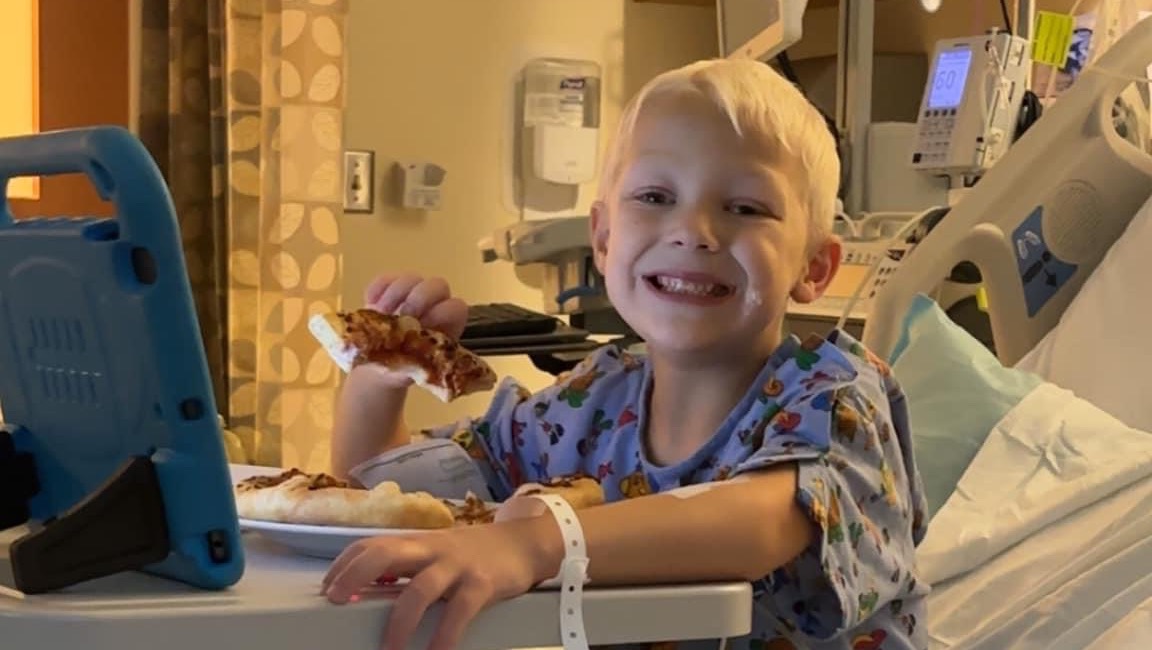 Fundraiser for Eric Orcutt by Bryan Orcutt : Help Colton Through His ...