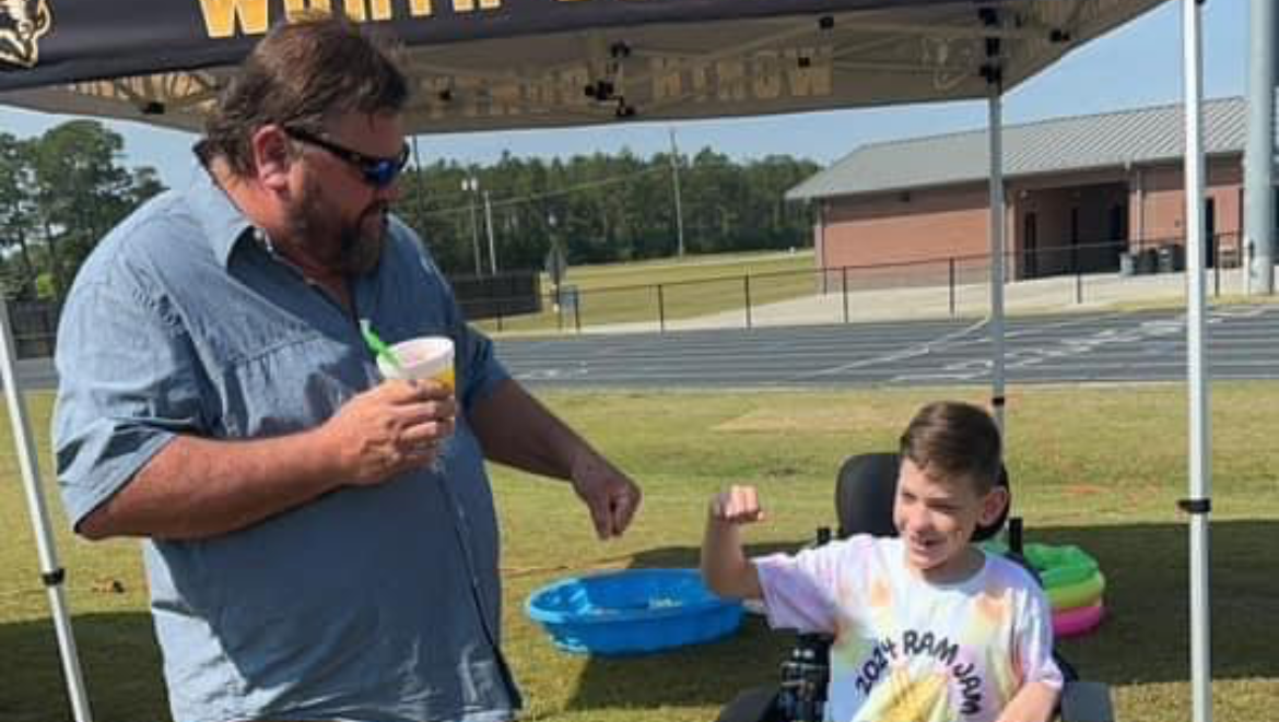 Fundraiser by Mallory Garland : Support Stephen Griffin's Burn Recovery ...
