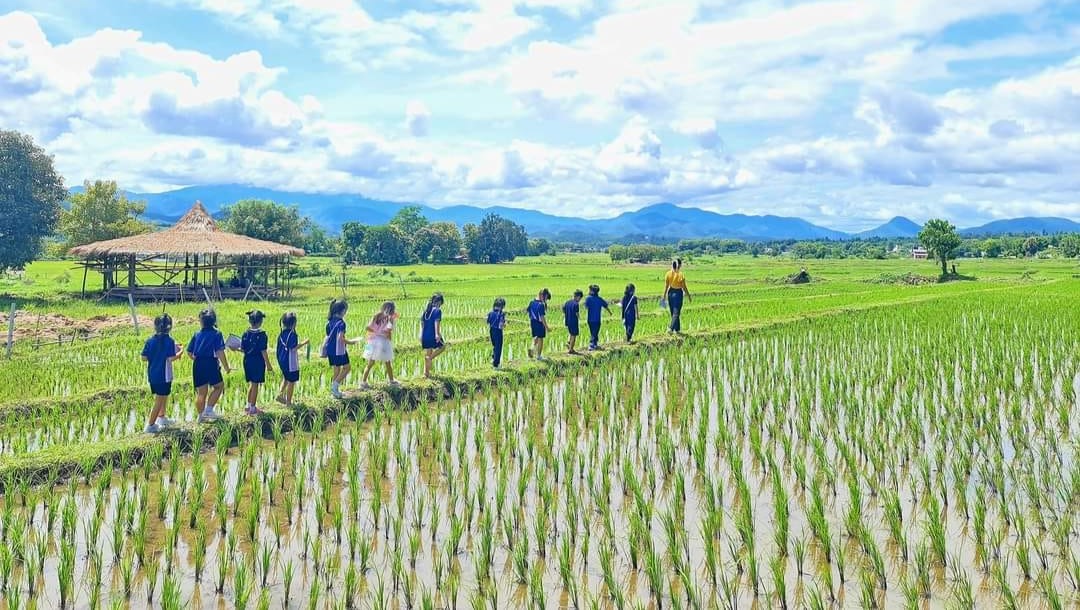 Fundraiser by Neil Gaines : Help PLearn Pai to Build New Classrooms for ...