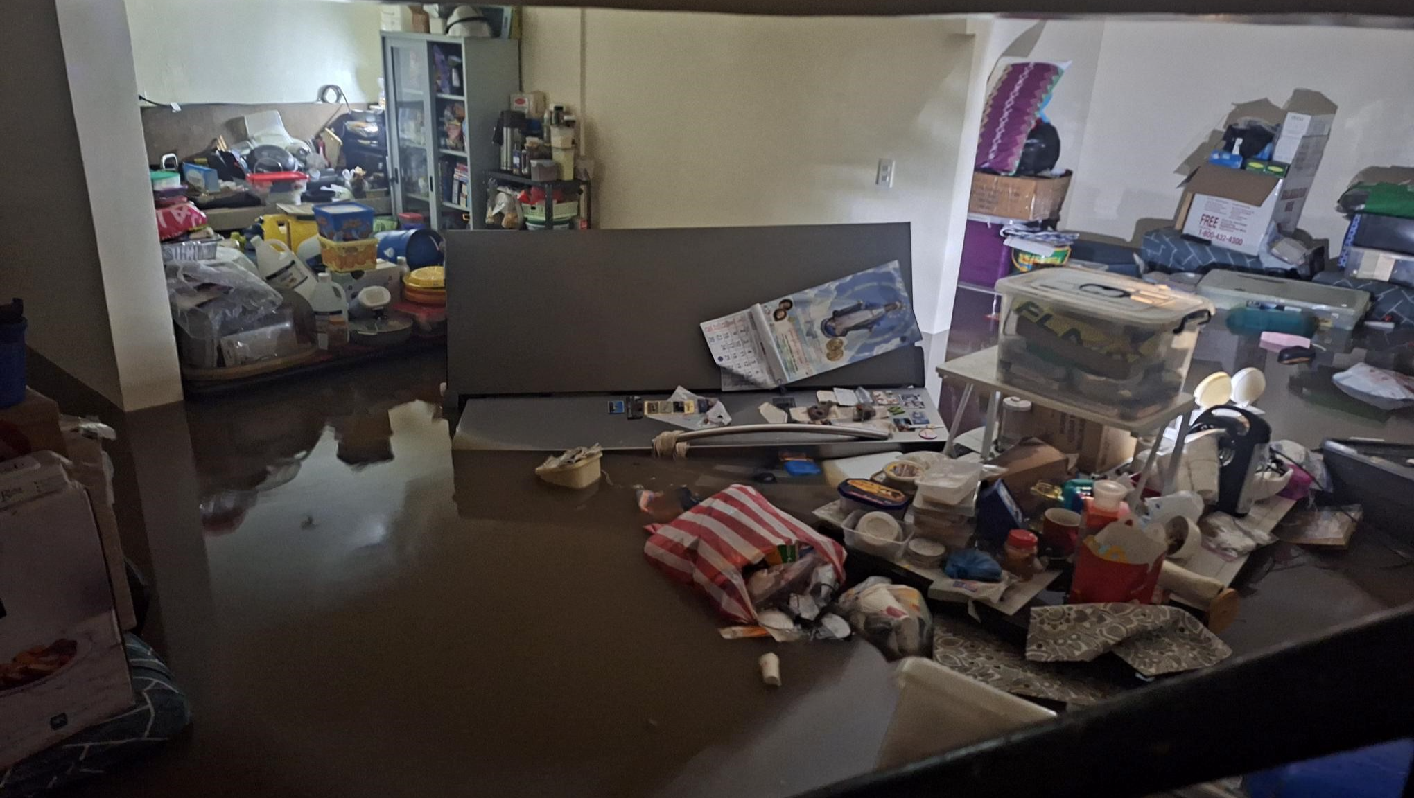 Fundraiser by Erica Scotter : Support Samuel Mauro with his flooded house