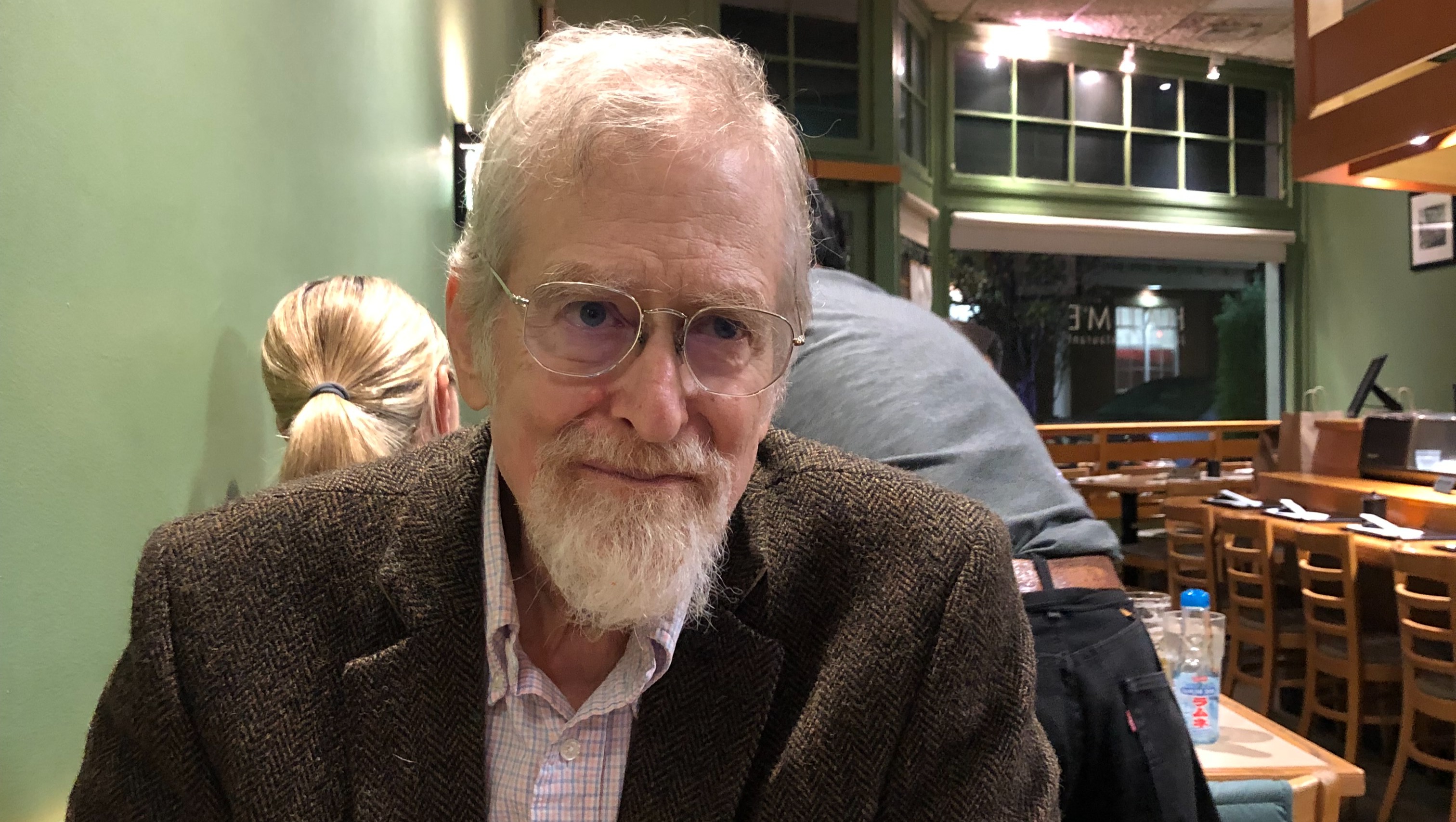 Fundraiser by Melkana Brakalova-Trevithick : Help Alan's Legacy Live On