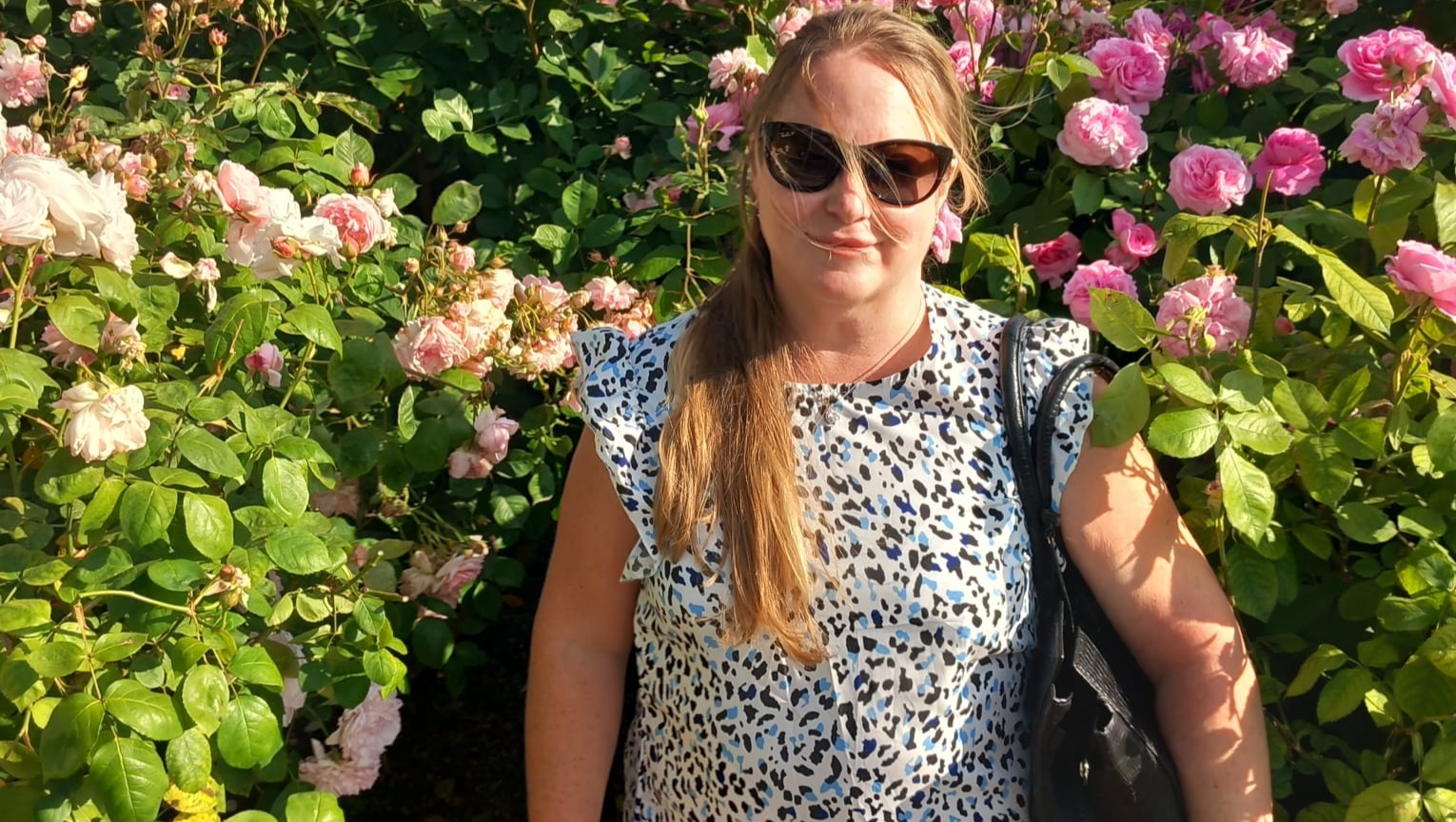 Fundraiser for Kareen Davis by Gillian Martin : Kareen Davis and the ...