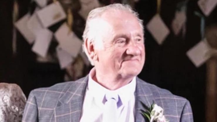 Fundraiser by Gemma Graham : Dick Dalton(Beloved Husband,Dad and ...