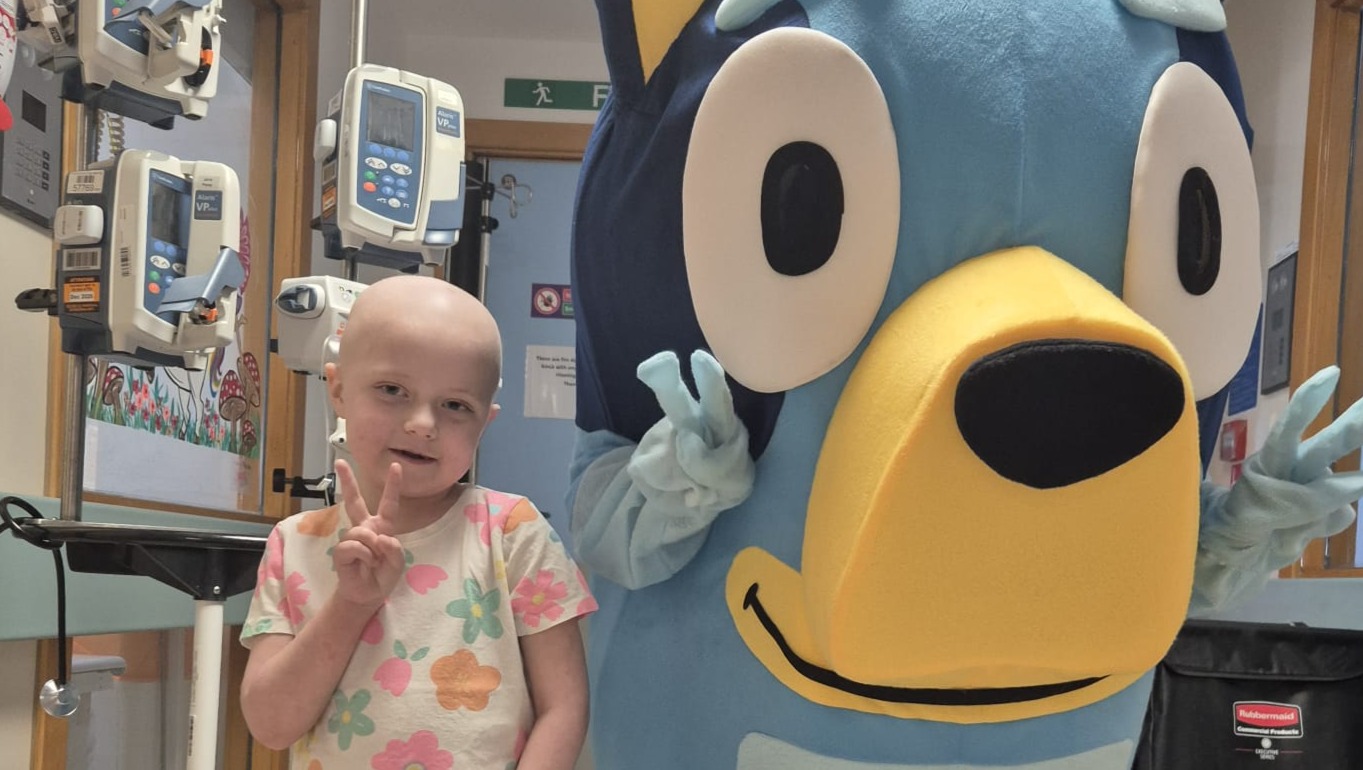 Fundraiser for Tarien Chambers by Natasha Booth : Teagan's Fundraiser ...