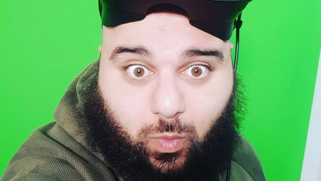 Fundraiser by Tyler Hughes : Let's Get Muz a PC and Spicy Gum Treat