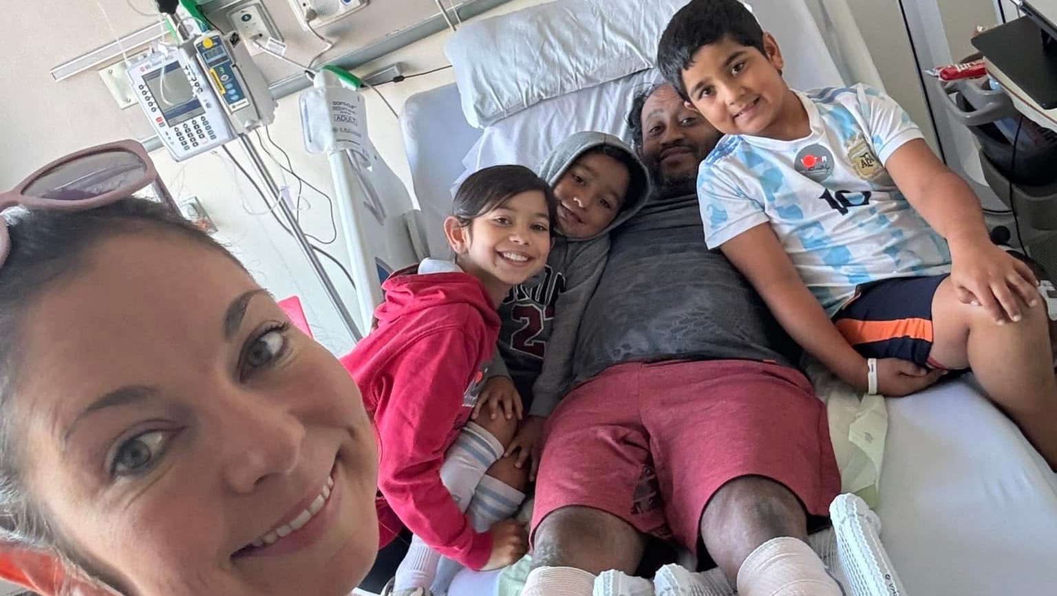 Fundraiser for Noelle Hadder by Rachel Ritchie : Support Sadek's ...