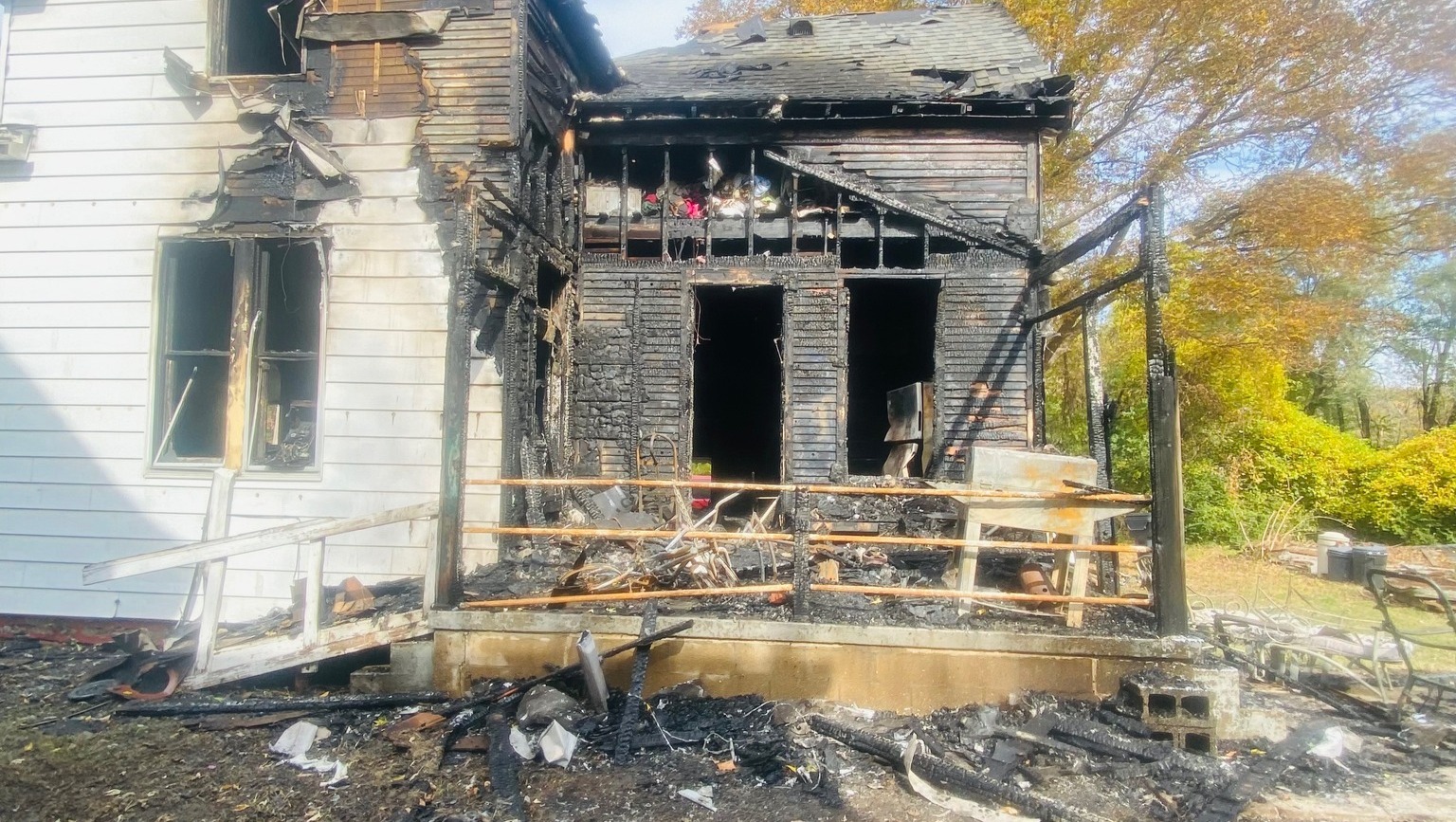 Fundraiser for George Pappas by Coree Loyet : Support for Pappas Family ...