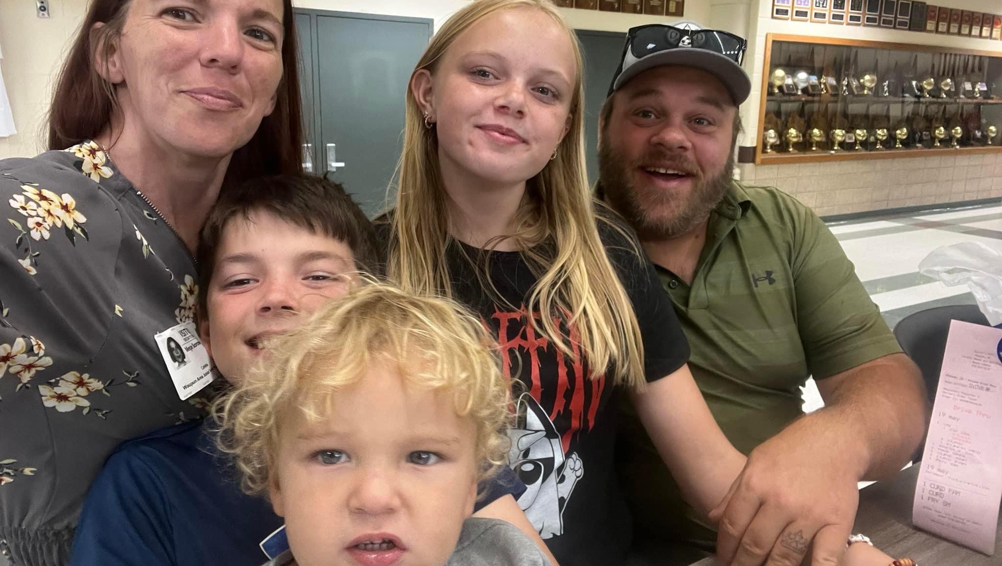 Fundraiser for Nathaniel Disbrow by Zachary Disbrow : Support Megan's ...