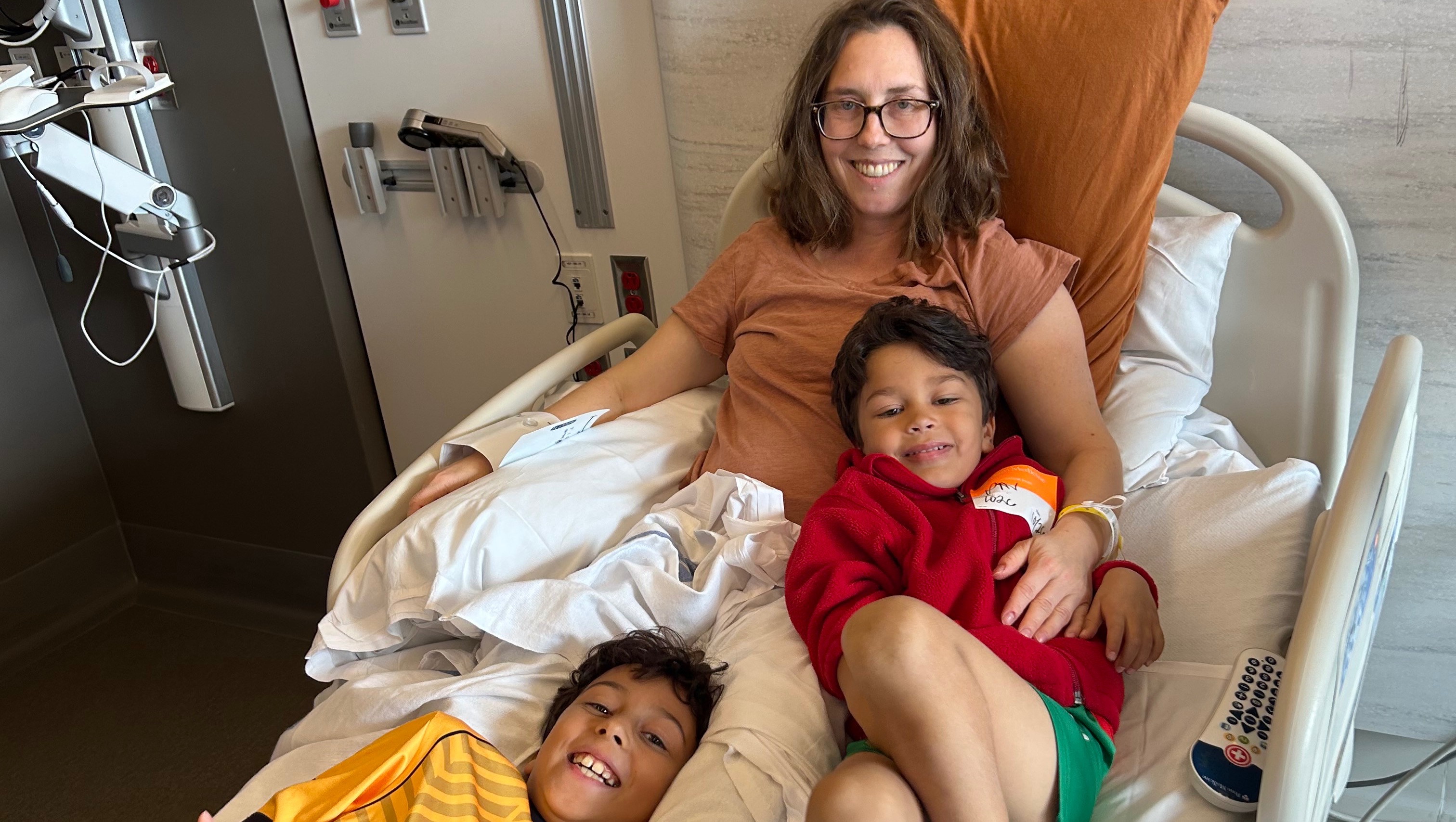 Fundraiser for Khalid H by Catherine Lemaire Lozier : Donate to Ease ...