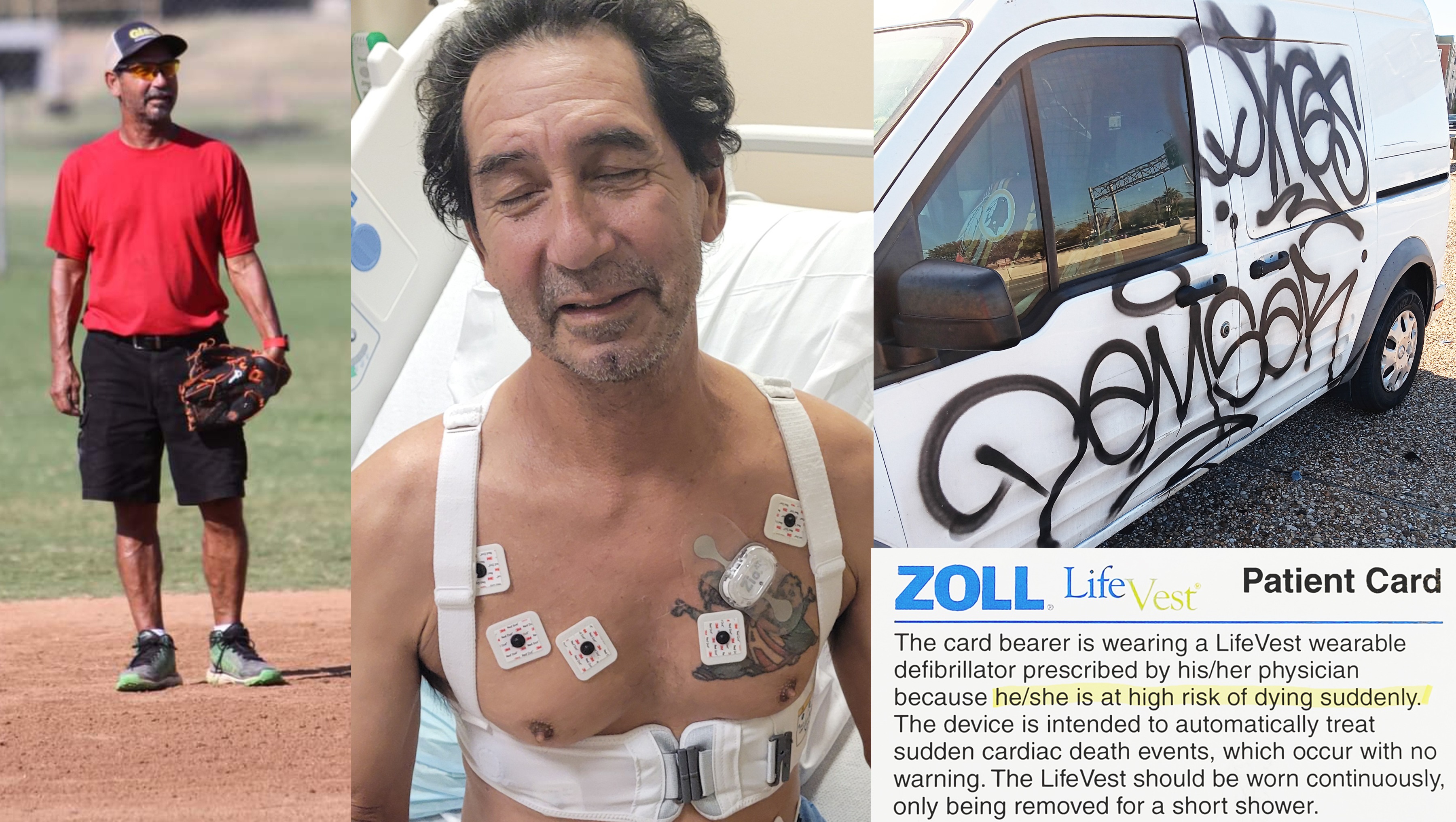 Fundraiser by Paige Bristol : Help Alvin and Paige after Heart Surgery