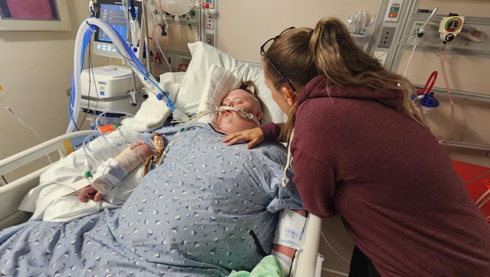 Fundraiser for Krysten Murphy by Becky Shufelt : Crisis Support for Rylie and His Family