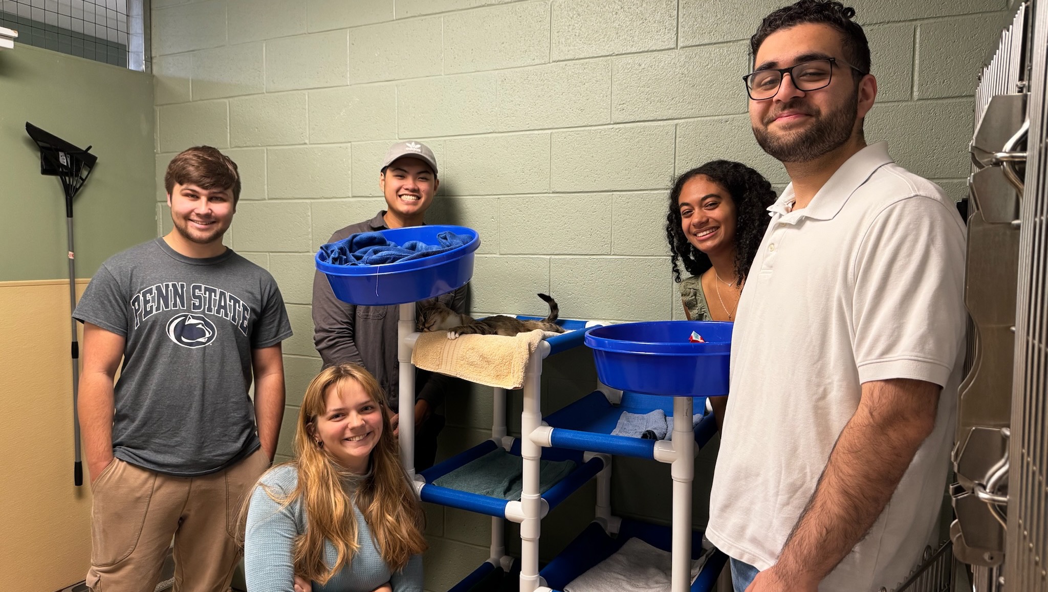 Fundraiser by Christian Allen : Feeding Homeless PAWS - 453 Team A4 ...