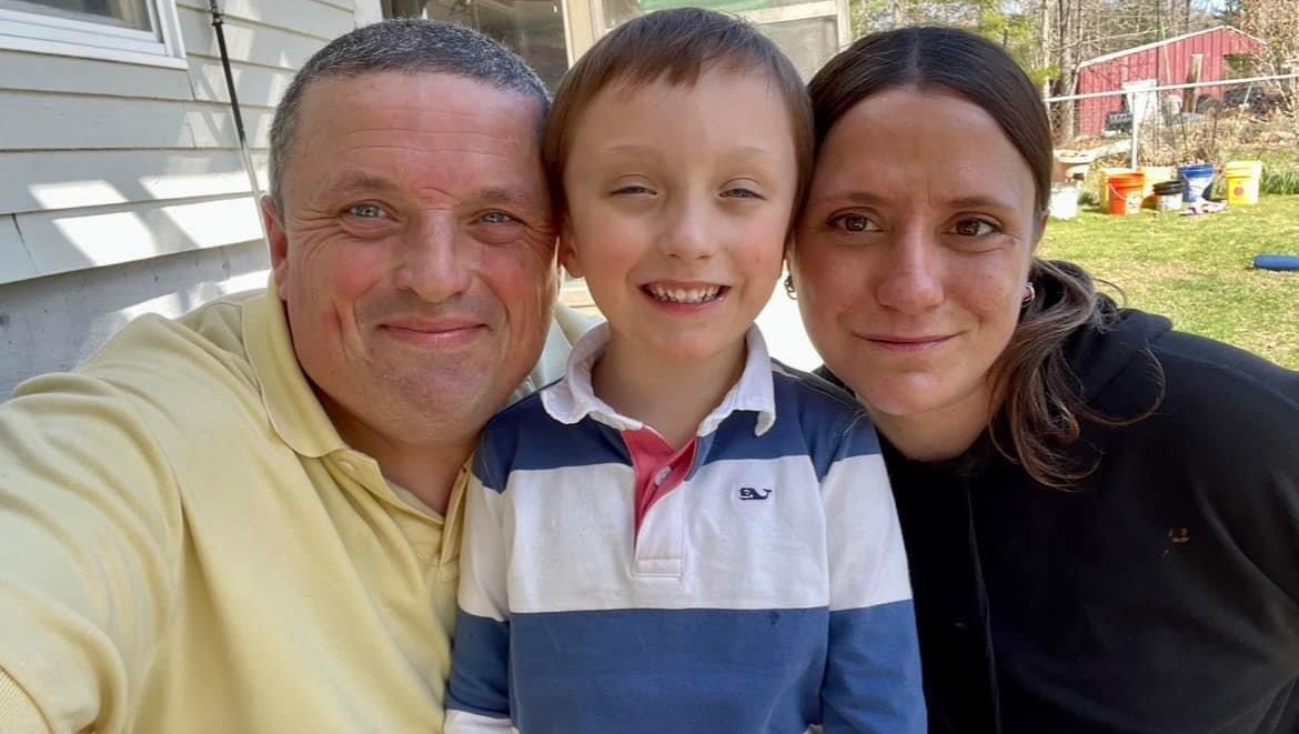 Fundraiser for Sean Wolfe by Amanda Doherty : Help Sean and Liam ...