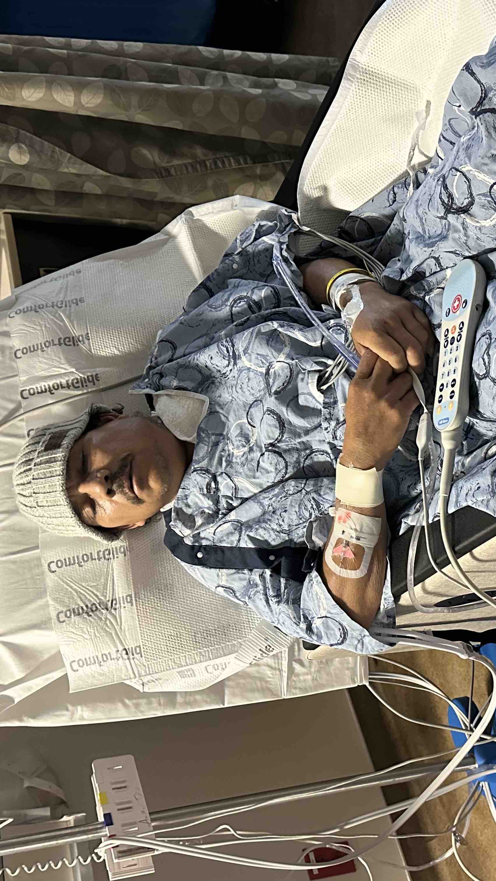 Fundraiser by Keiry Alvarez : Support My Dad, Jose Alvarez’s Stroke ...