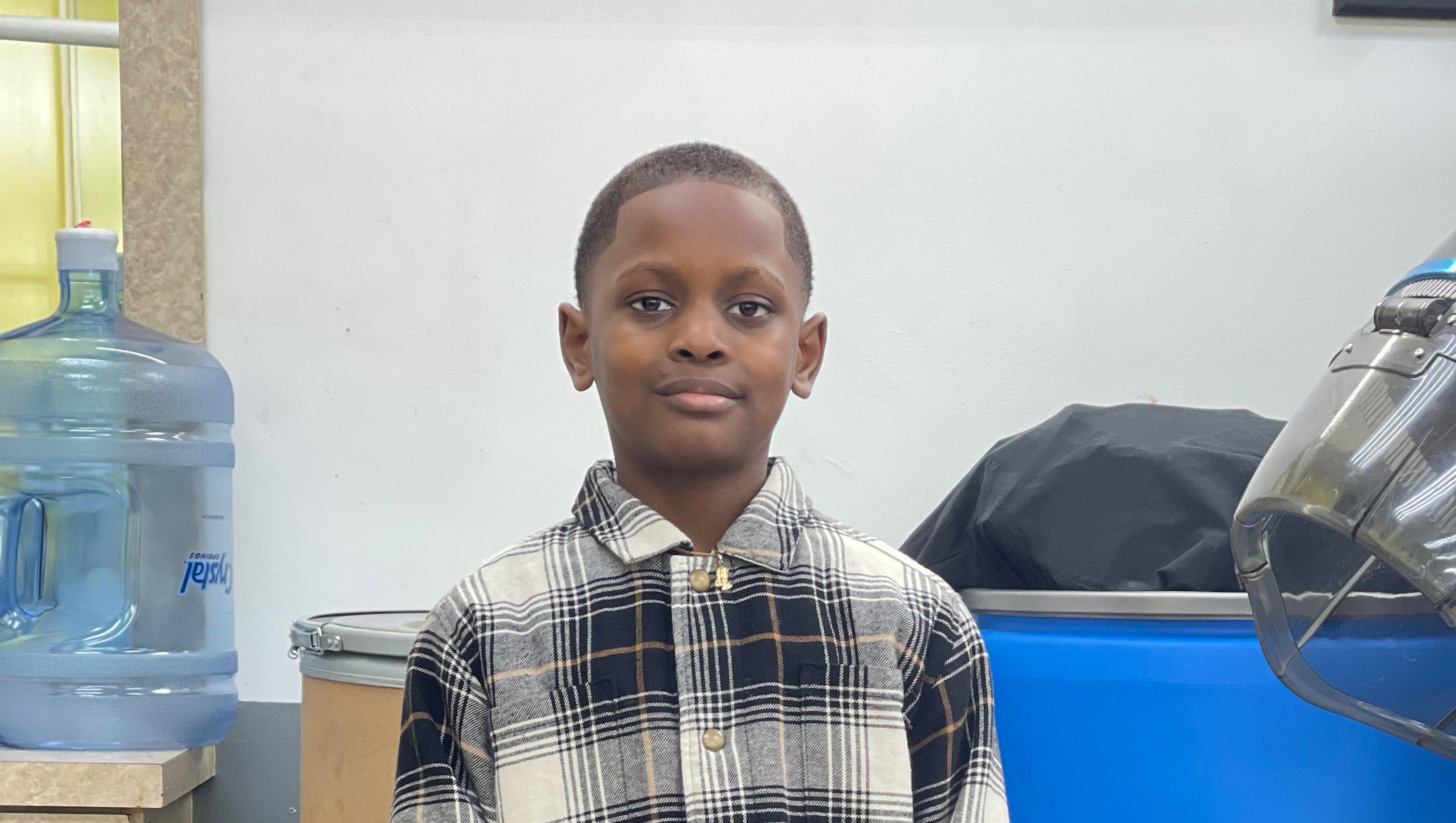 Fundraiser by Yewande Adelana : Help Celebrate Carter Naziah Tompson's Life