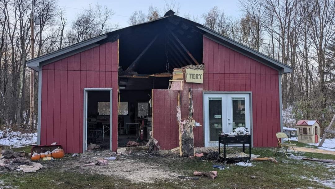 Fundraiser by Elizabeth Rutkowski : Support First House Pottery's ...