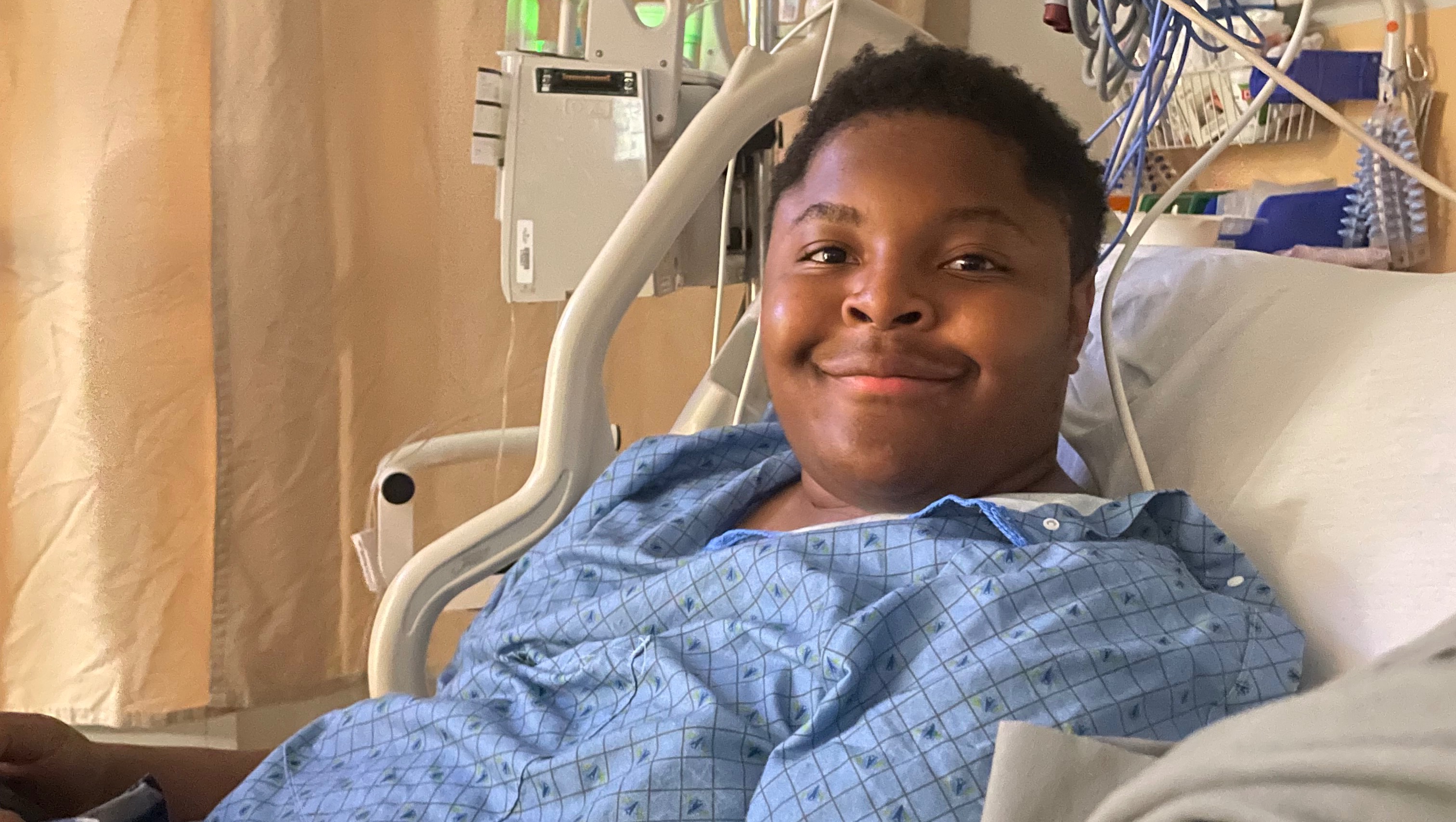 Fundraiser for Shannon Bludworth by Erin Hayes : Support Elijah's Fight ...