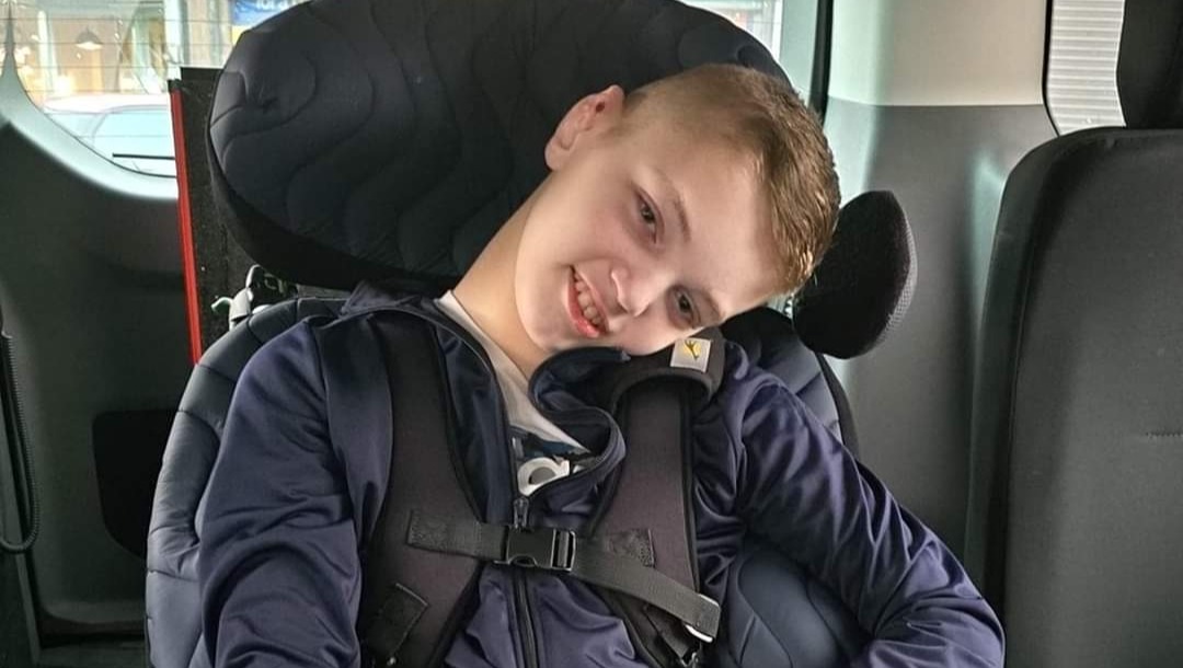 Fundraiser by Maxine Mccaffrey : Alfie-Jay... the little boy with the ...