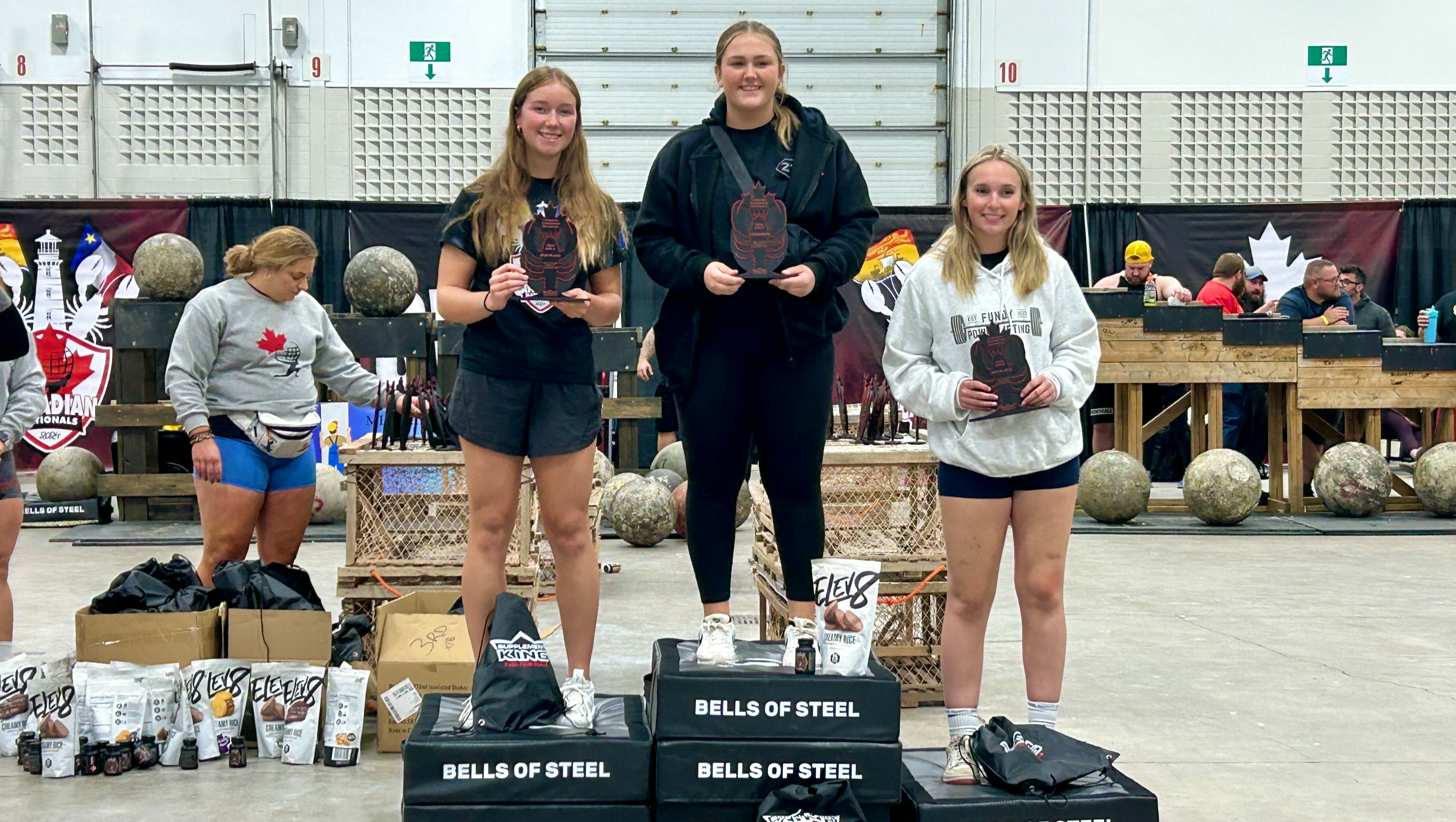 Fundraiser for Jayme Gray by Jessica Gray : Jessica Compete in the ...