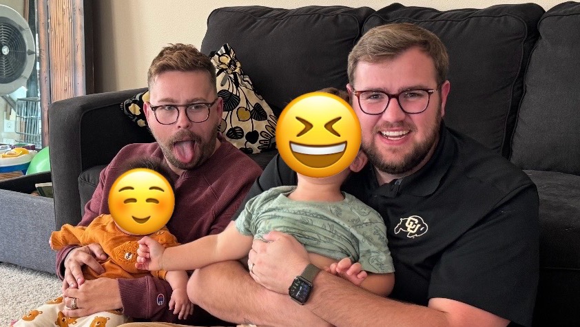 Fundraiser by Noah Starbuck : Support Noah & Justen’s adoption journey
