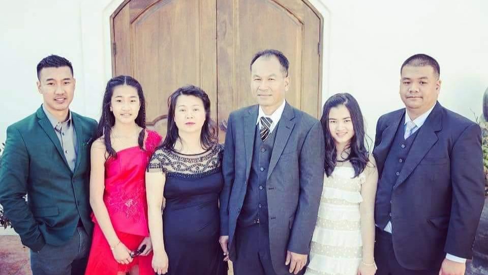 Fundraiser for Allan Lim by Diana Jones : Honoring Kim Lim: Help with ...