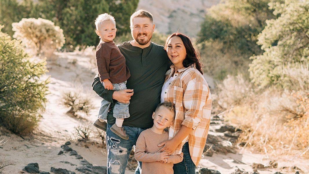 Fundraiser for Krissa Sudweeks by Bob and Janie Hawley : Help Kyler and ...