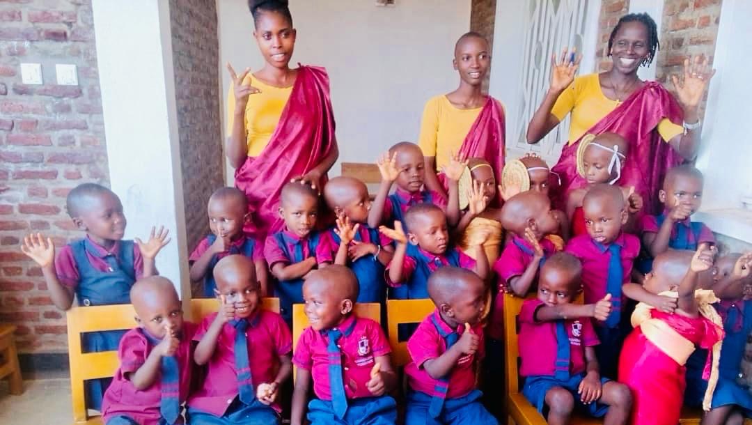 Fundraiser by Destry Wilborn : Help Destry Save Buganda School of Greatness