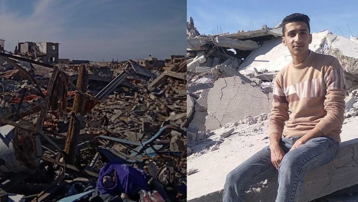 Fundraiser for Abdallah AL Ghalban by Husam Dahliz : Help Husam and His ...