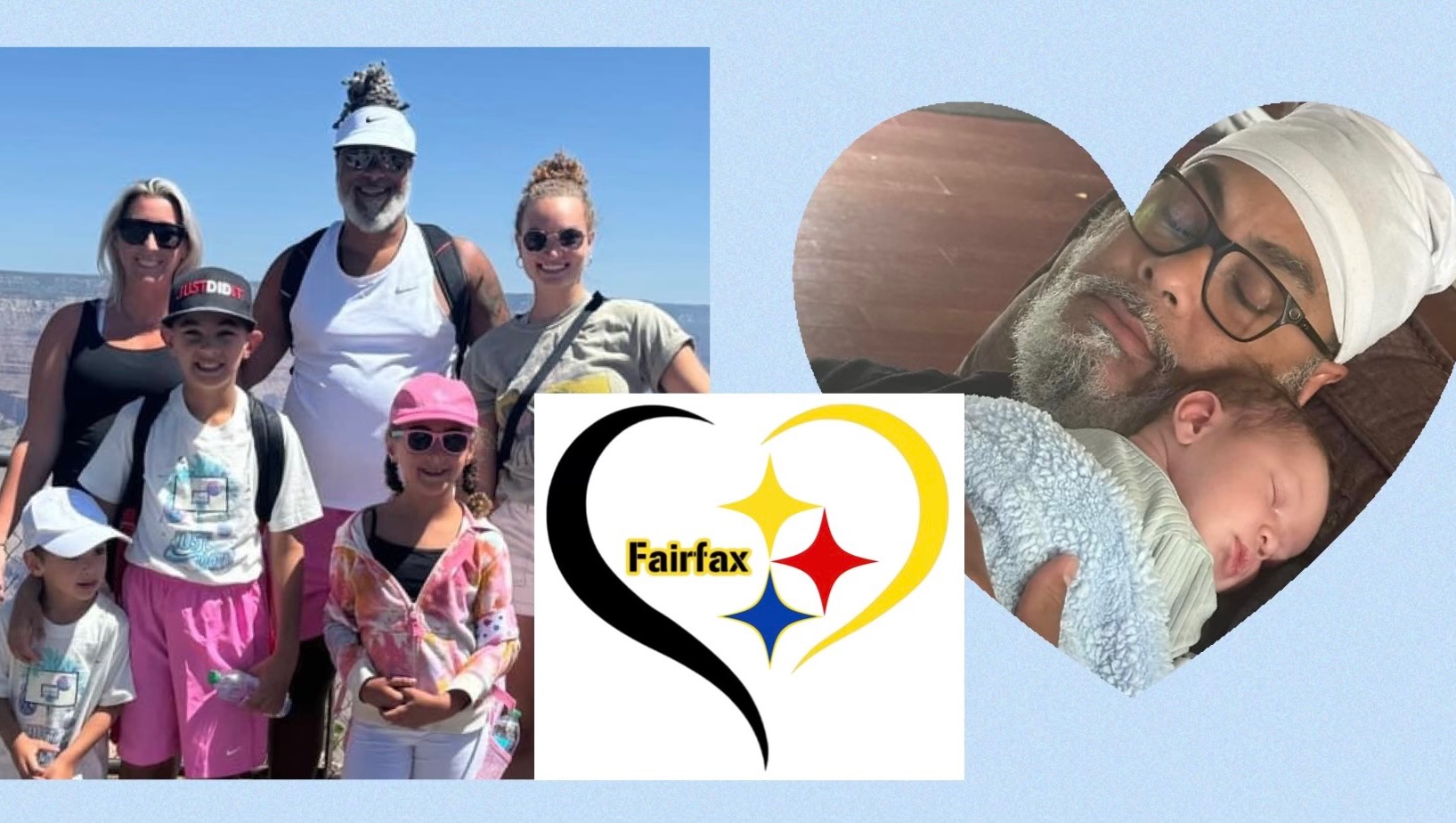 Fundraiser by Jeffrey Hepp : Supporting the Fairfax Family