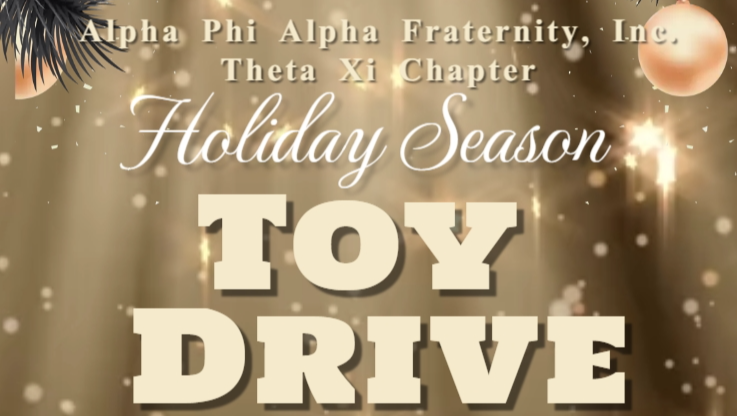 Fundraiser by Theta Xi Alphas : Muncie Community Toy Drive - Theta Xi