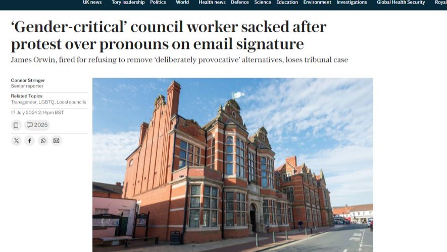 Fundraiser by James Orwin : xychromosomeguy - formerly known as ...