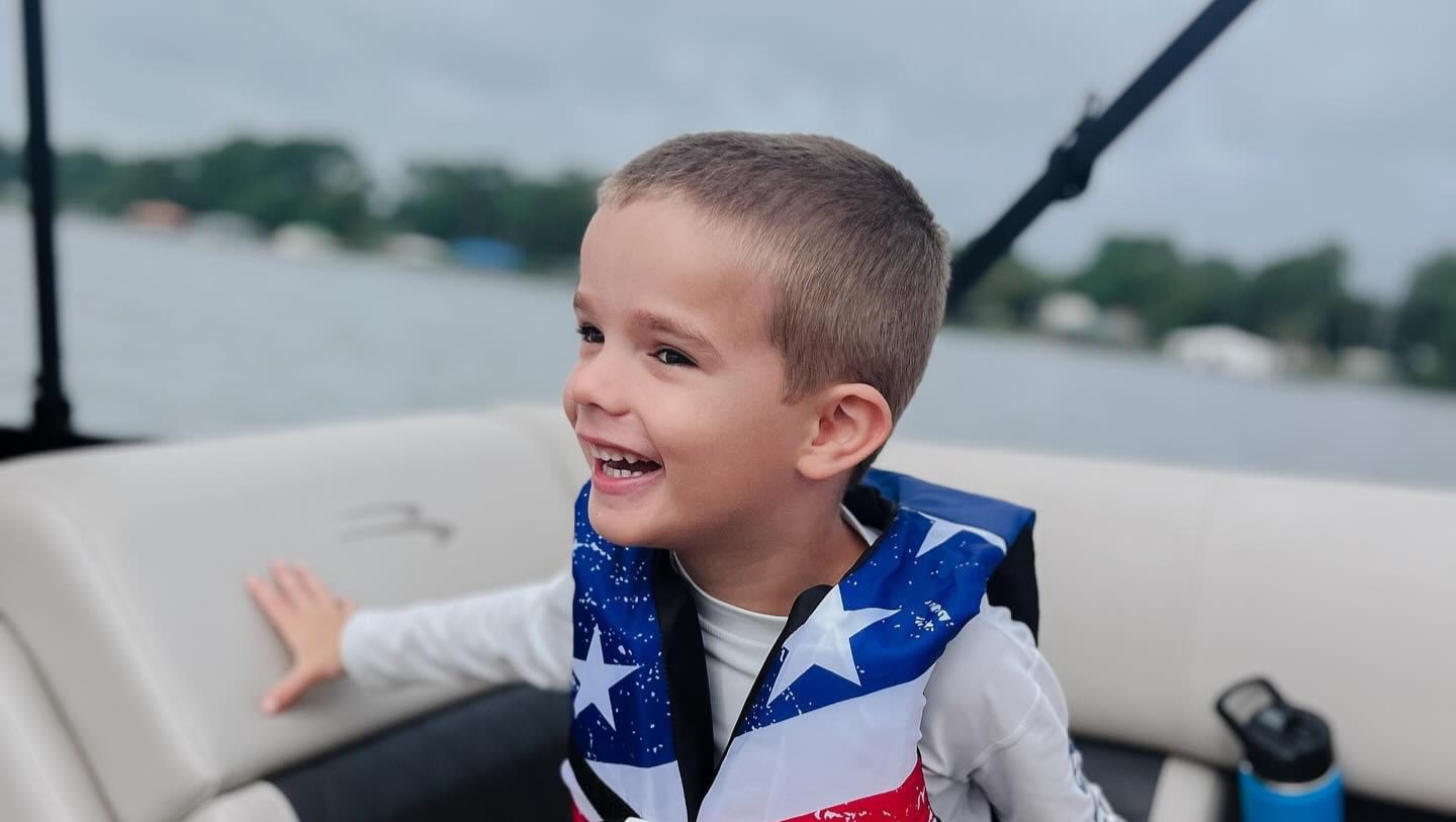 Fundraiser for George Sinclair by Erin McGahren : Support Luke's Fight ...