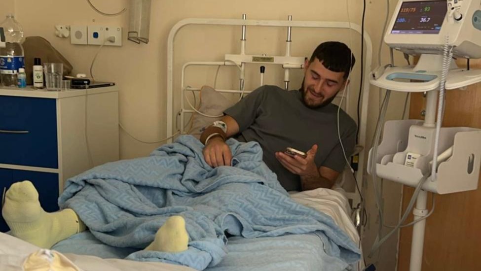 Fundraiser for Rauf Jafarov by Jan Osinski : Support Rauf's Battle ...