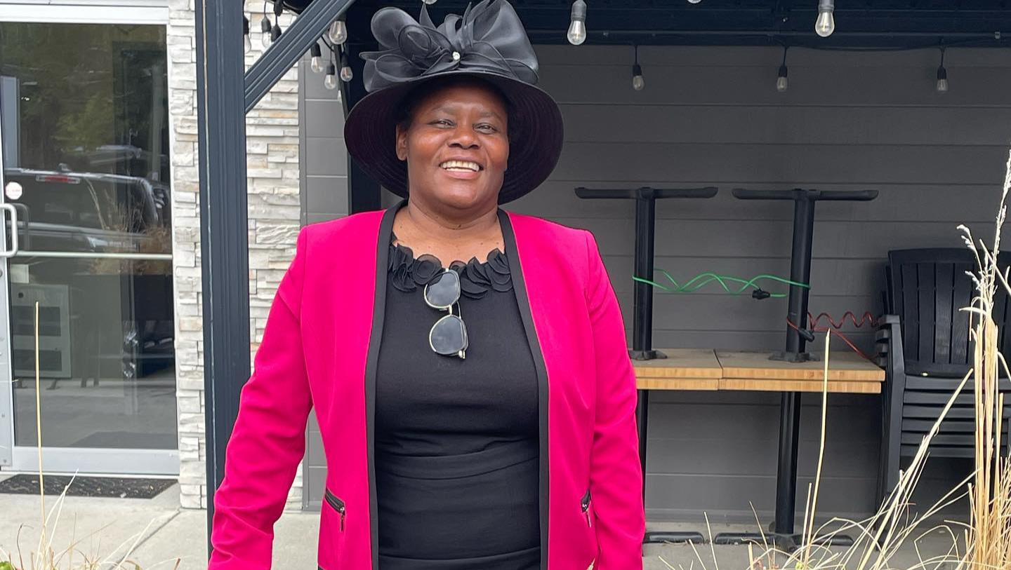 Fundraiser for Natasha Sibanda by Trina Hosking : In Loving Memory of Caroline Beverly Mhlanga